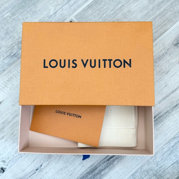 Louis Vuitton | Other | Louis Vuitton Drawer Storage Box 5 | Poshmark